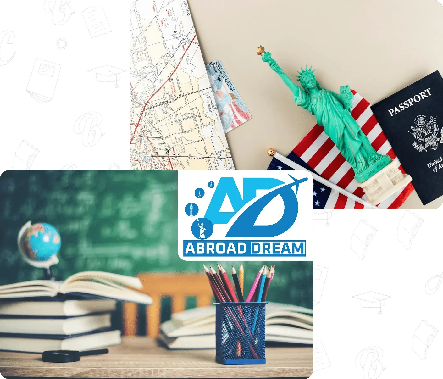 About us - Abroad Dream